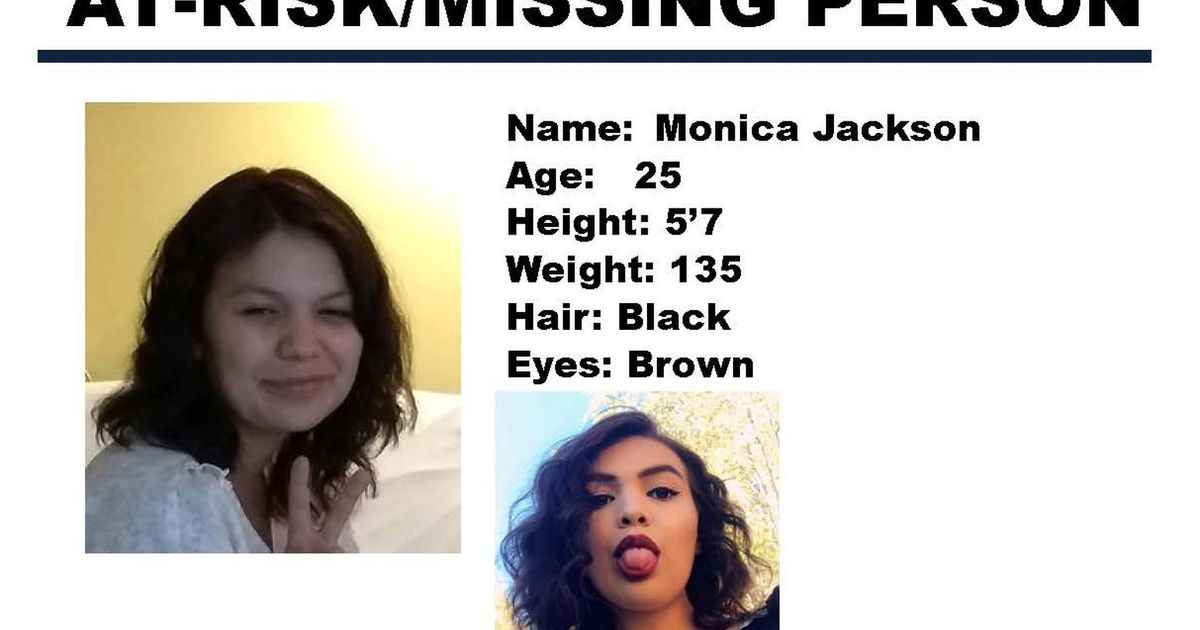 Washington State Patrol issues missing Indigenous person alert | The ...
