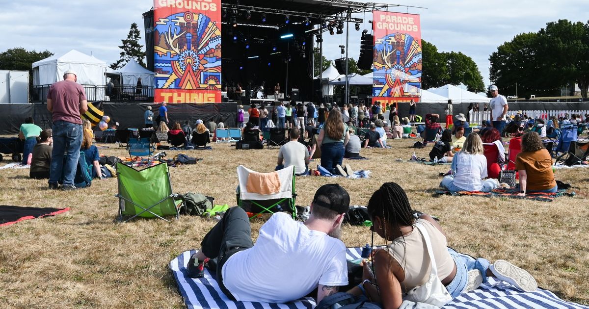 Review: 2 years in, THING is already WA’s best destination festival ...