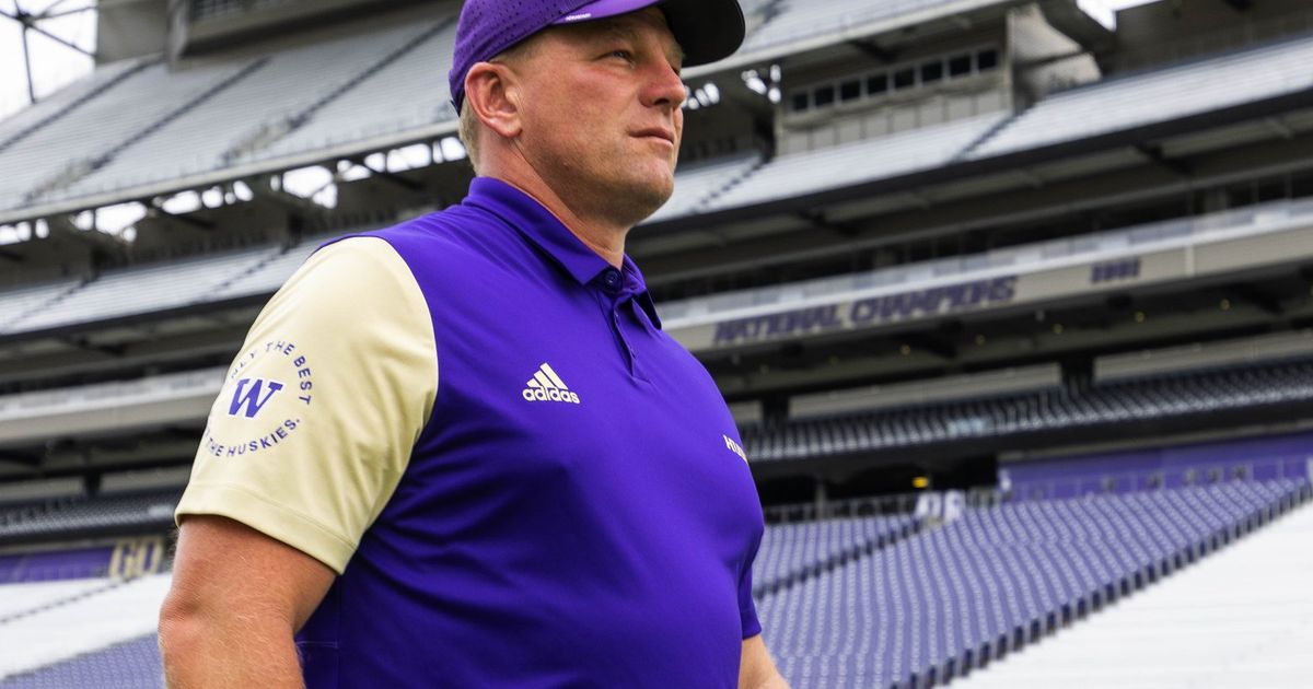 Everything UW coach Kalen DeBoer said in his Michigan State week press ...