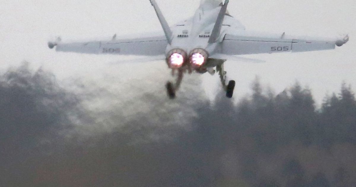 Whidbey Island: Hellscape of Navy jet noise or Puget Sound jewel? | The ...