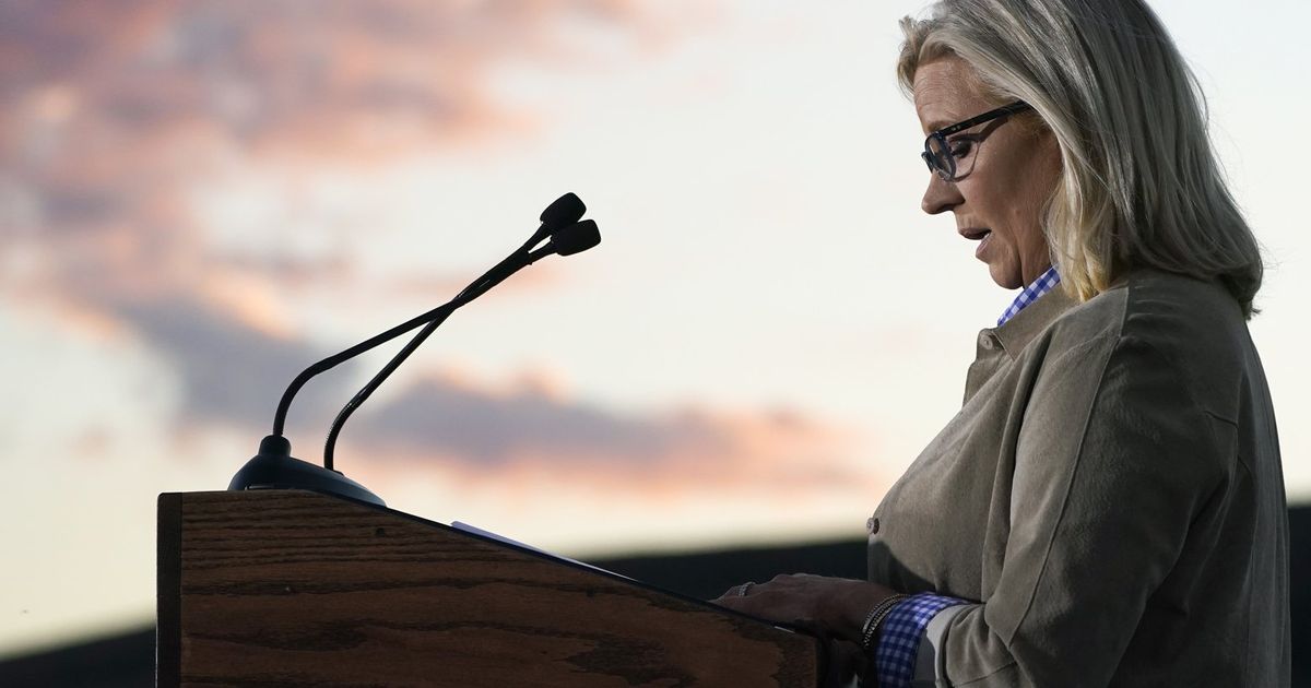 Liz Cheney in 2024? Deep skepticism emerges in key states | The Seattle ...