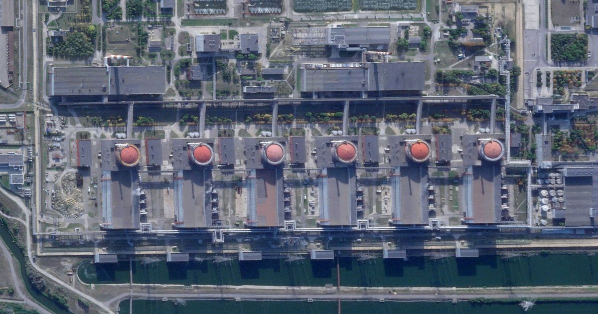 UN agency to inspect Ukraine nuclear plant in urgent mission | The ...