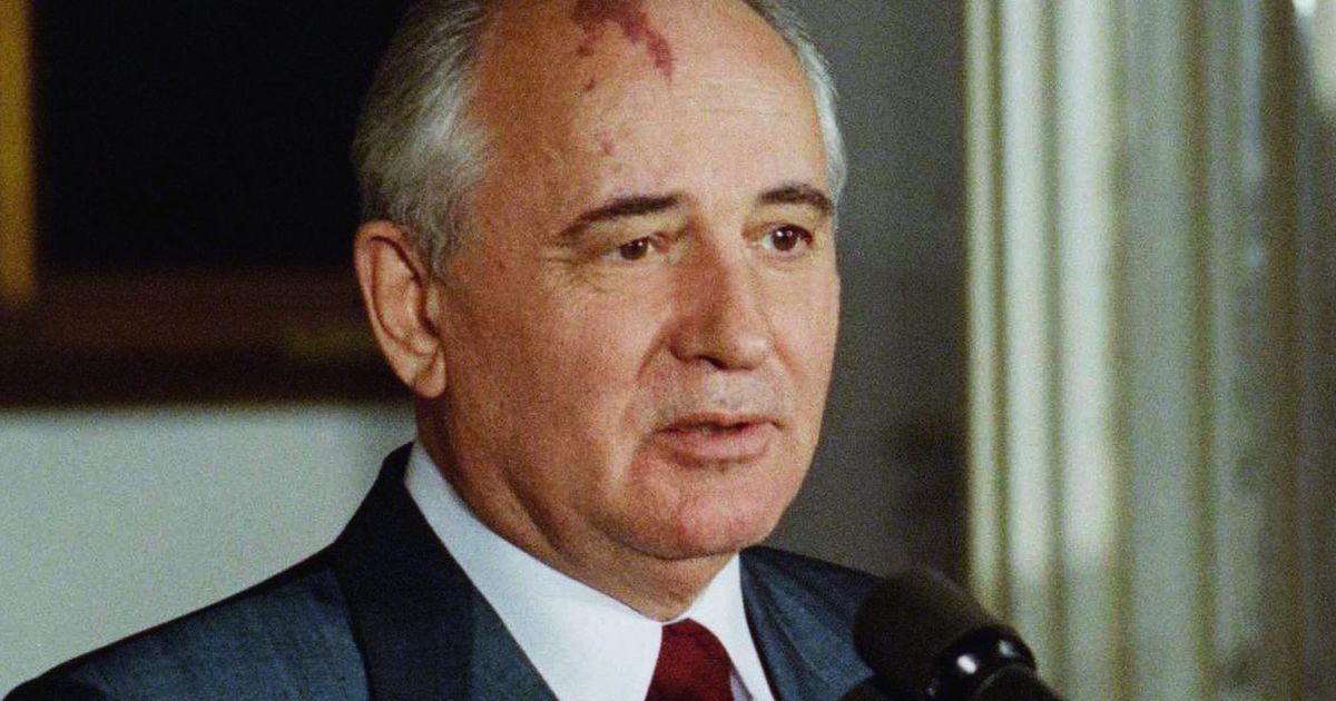 Mikhail Gorbachev, who steered Soviet breakup, dead at 91 | The Seattle ...