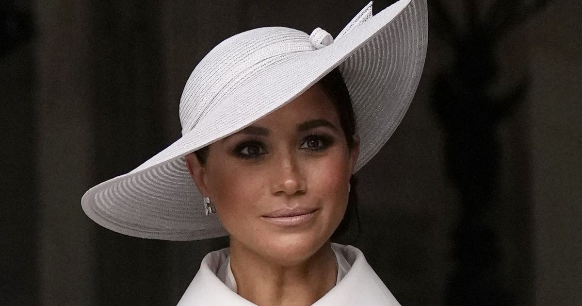 Meghan speaks about her efforts ‘forgiving’ royal family | The Seattle ...