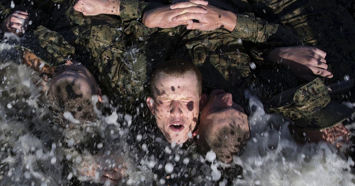Death in Navy SEAL training exposes a culture of brutality, cheating ...