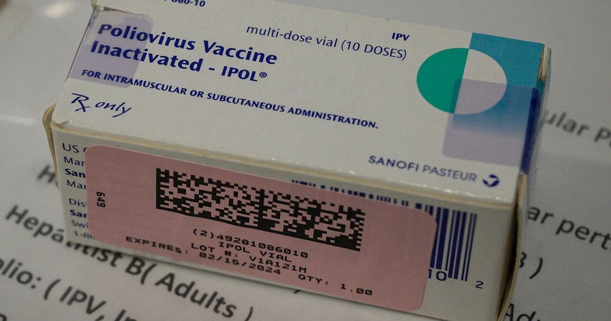 Do you need a polio booster shot? What to know about polio vaccines ...