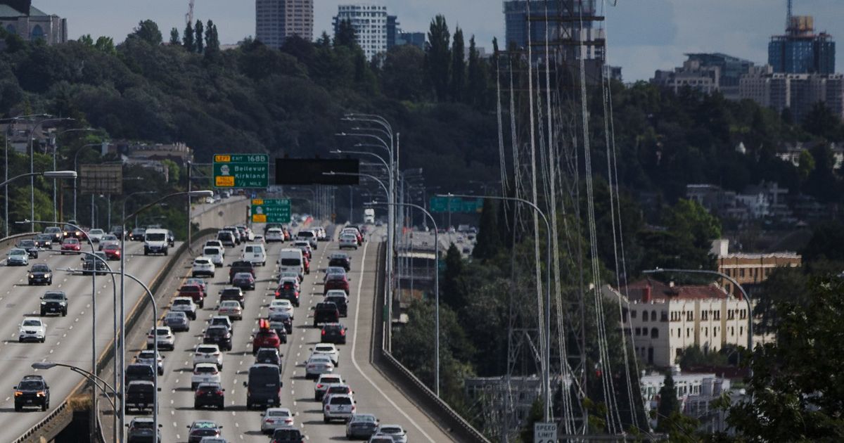 WA Labor Day weekend traffic is coming. Here’s how to handle it | The ...