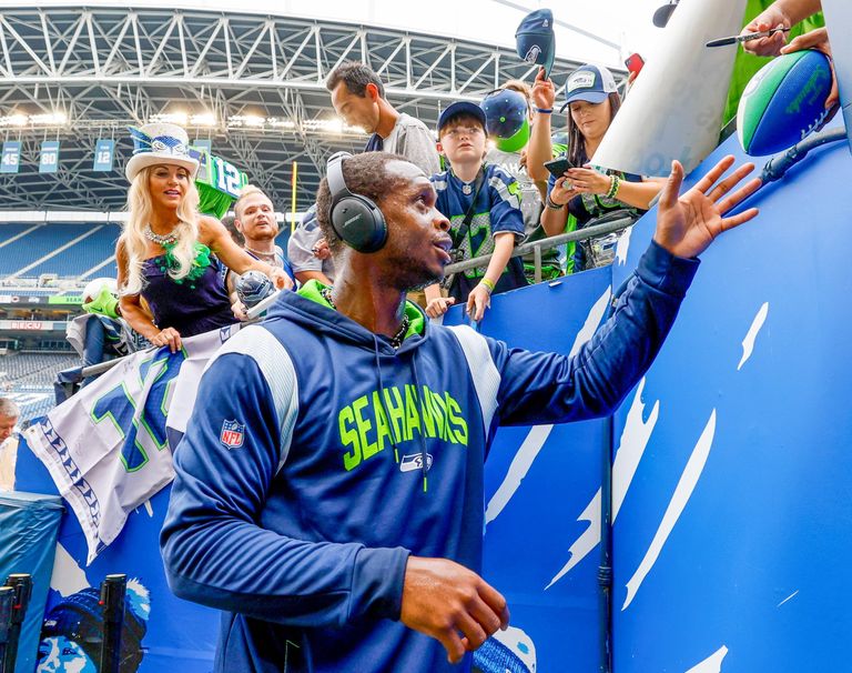 What is the Seahawks’ plan for the future? Well, it’s not really clear ...
