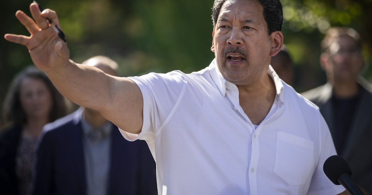 Seattle mayor does damage control after leaked criticism of ...