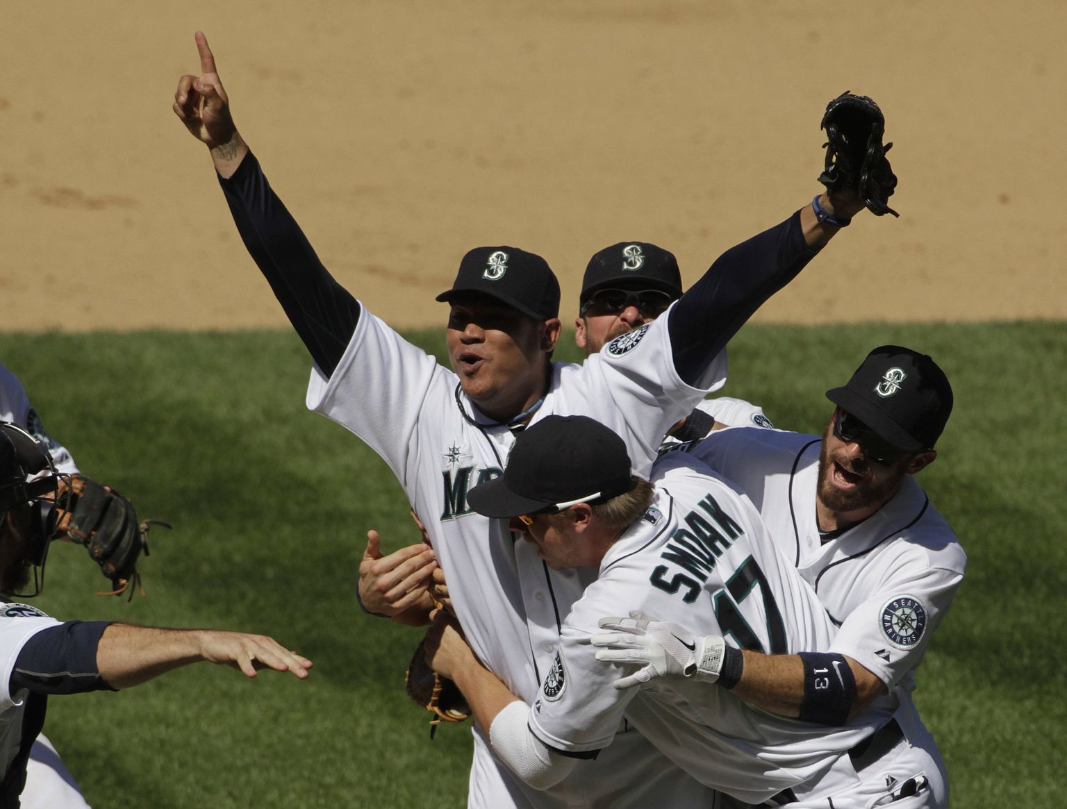 On 10th anniversary of Felix Hernandez’s perfect game, Mariners reflect ...