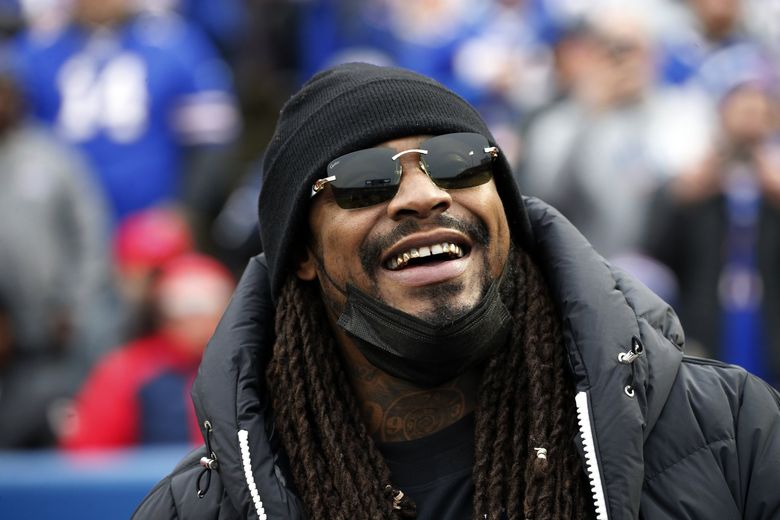 Marshawn Lynch Las Vegas Ex NFL Star Marshawn Lynch Accused Of DUI In