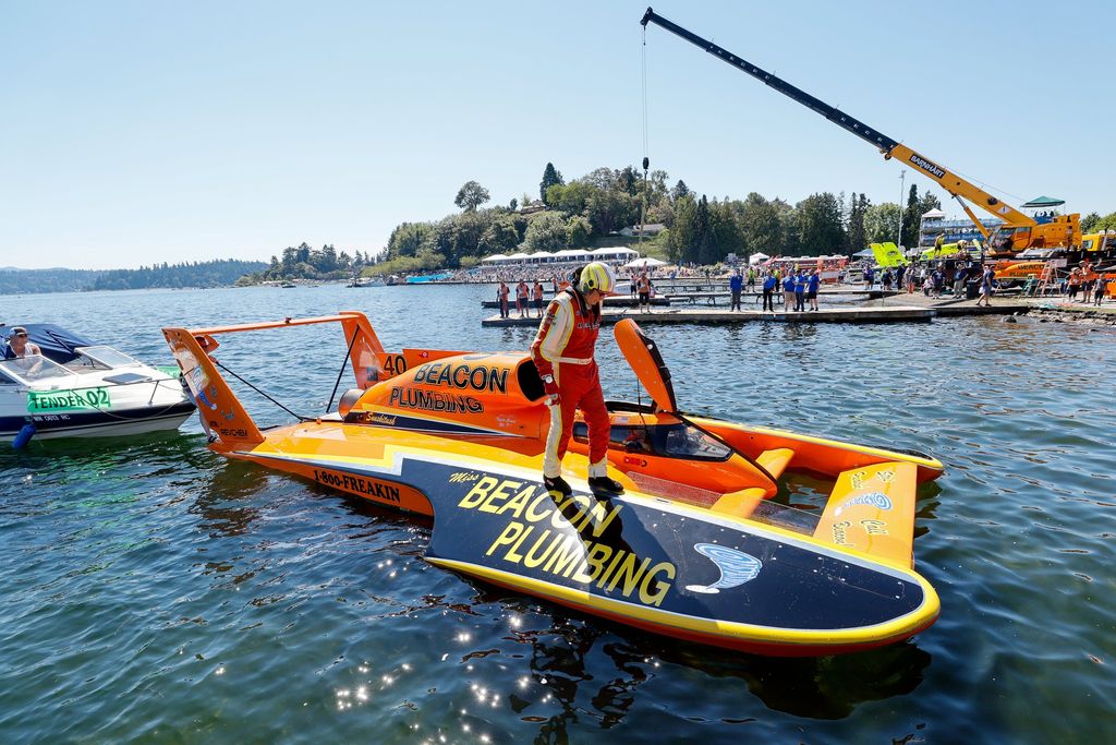 Brent Hall falls one lap short of becoming first Black driver to ...