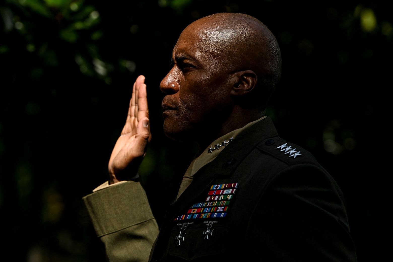 Marine Infantry Officer 2022