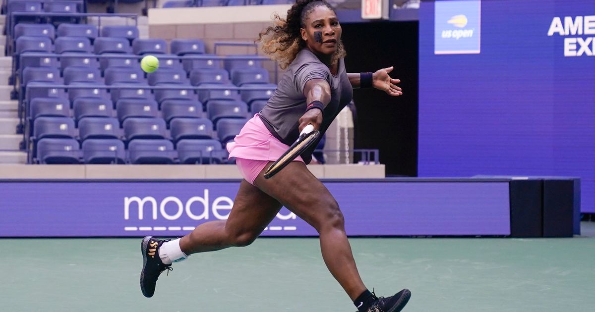 Name the U.S. Open practice courts after Serena Williams’ family | The ...