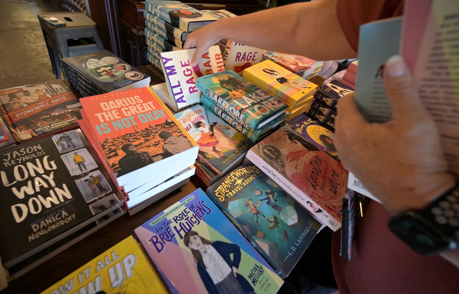 Books | The Seattle Times