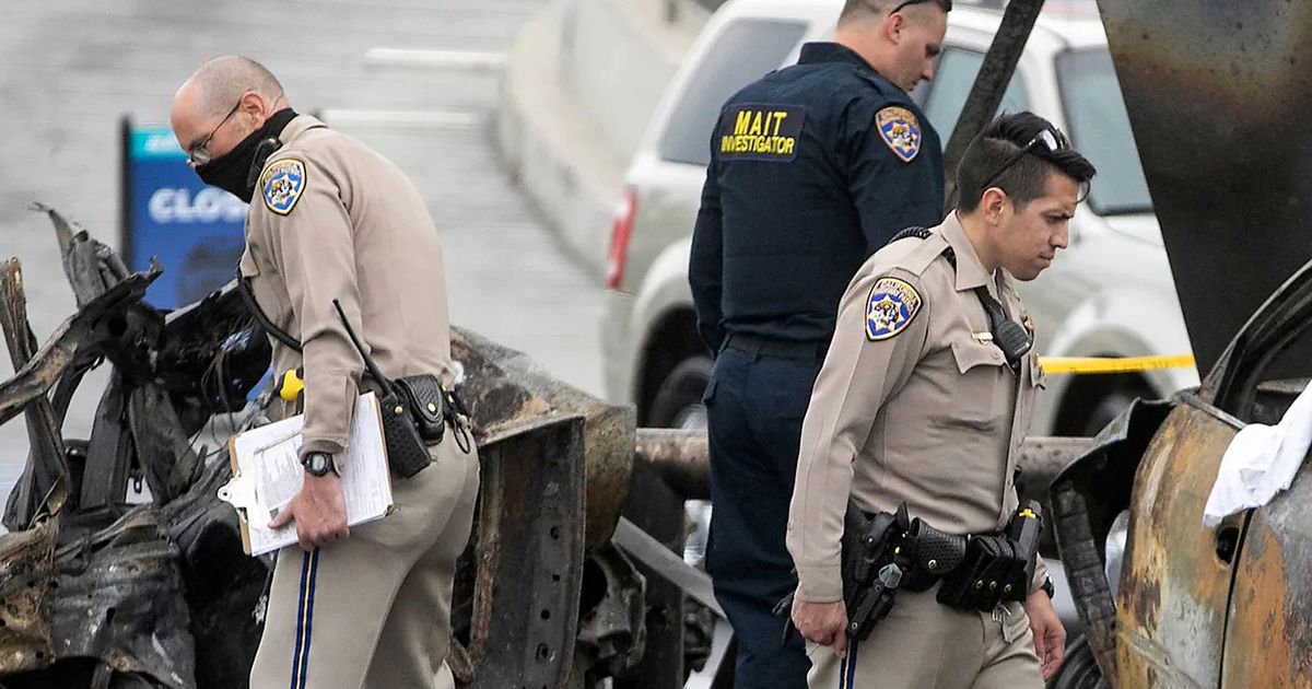 Deadly LA crash: Mercedes driver’s movements, mindset, medications at ...