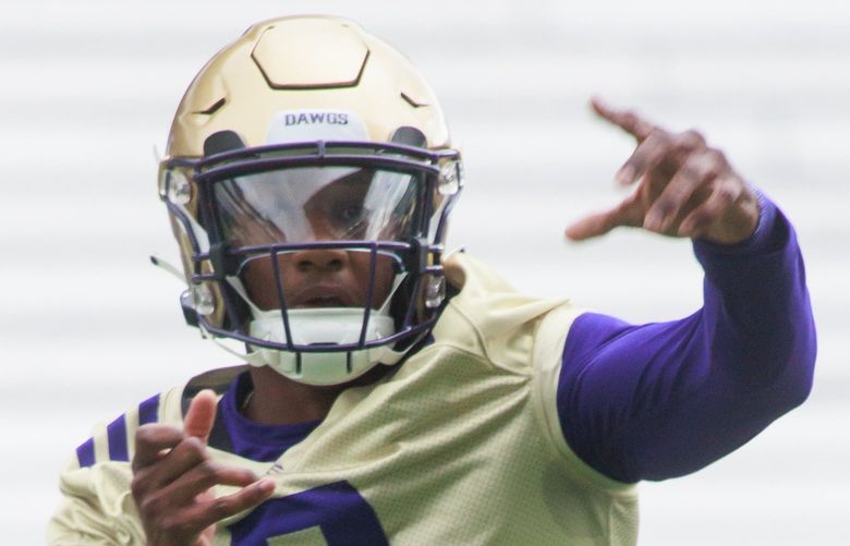 QB Michael Penix Jr. gives UW Huskies the best chance to soar | The ...