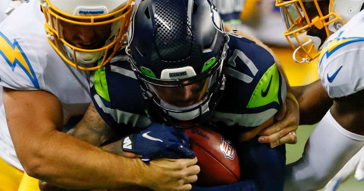 Former Husky standout Aaron Fuller’s ‘dreams are still alive’ with ...