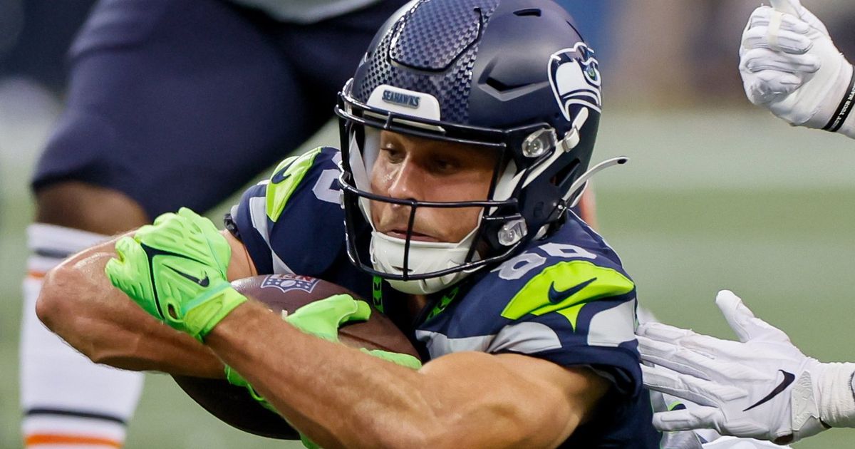 Kevin Kassis risked plenty to impress the Seahawks, and so far, things ...