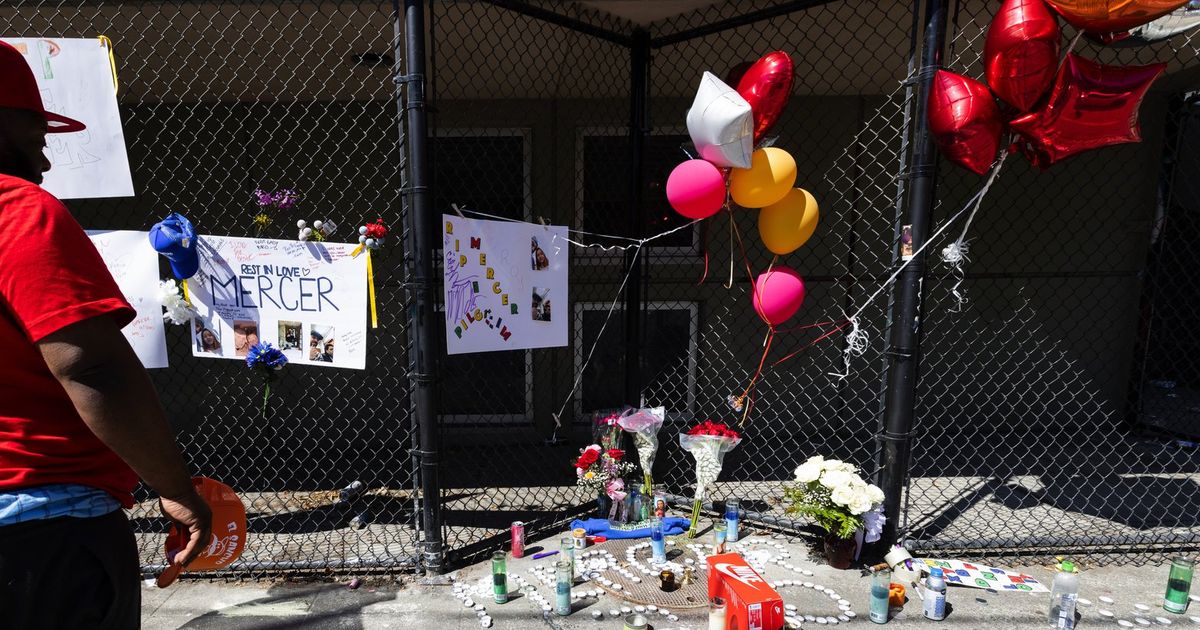 Two more shot in Seattle, continuing weekend of shootings | The Seattle ...