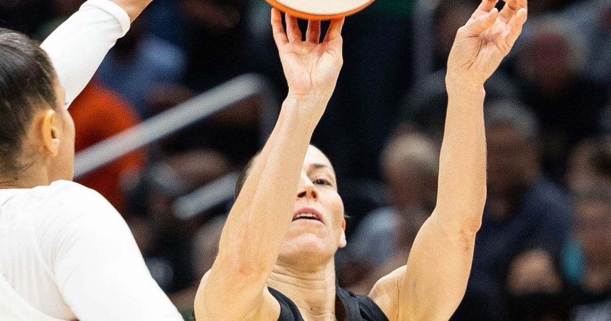 Storm’s leader made sure she kept career going by doing ‘Sue Bird ...