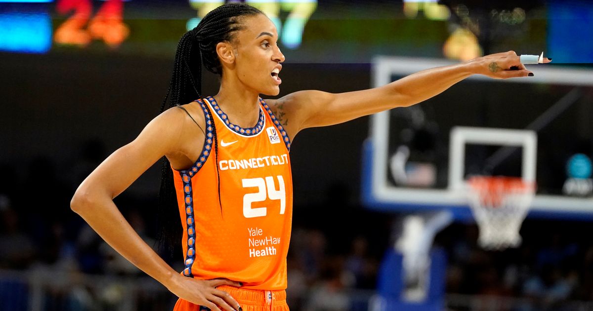 Bonner scores 15 as Sun beat Sky in Game 1 of WNBA semis | The Seattle ...