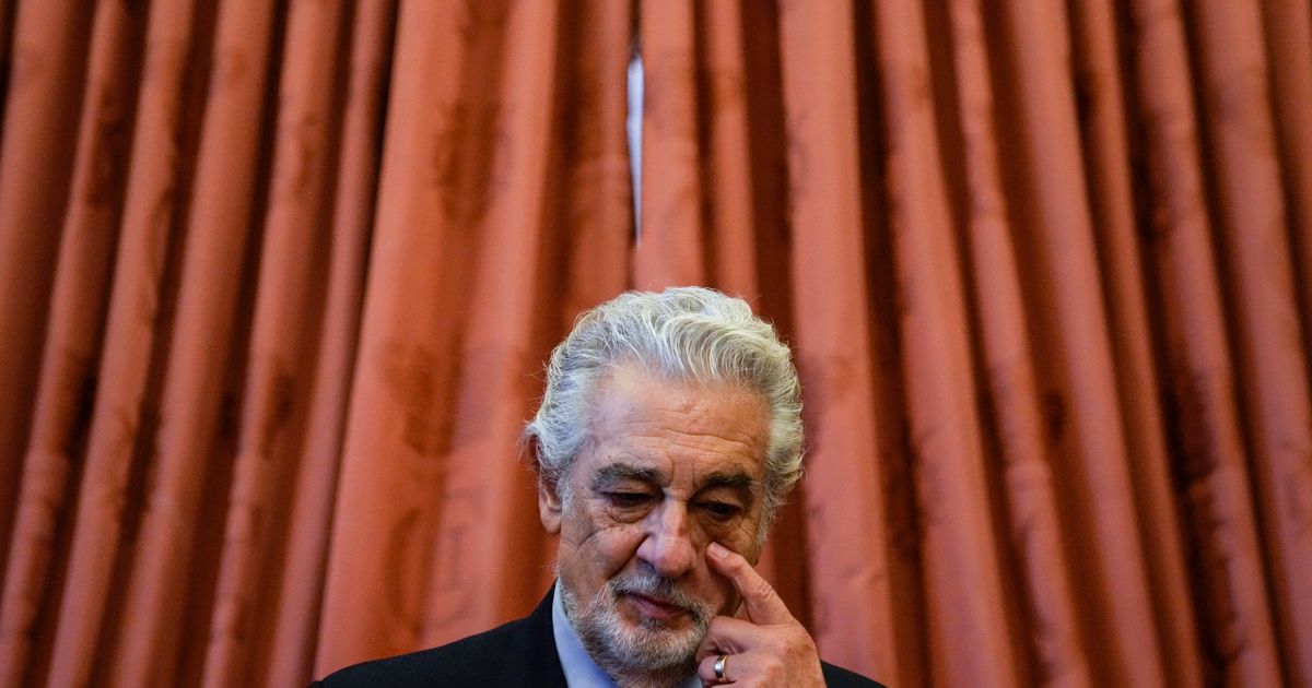 Placido Domingo’s name comes up in Argentina sex sect probe | The ...