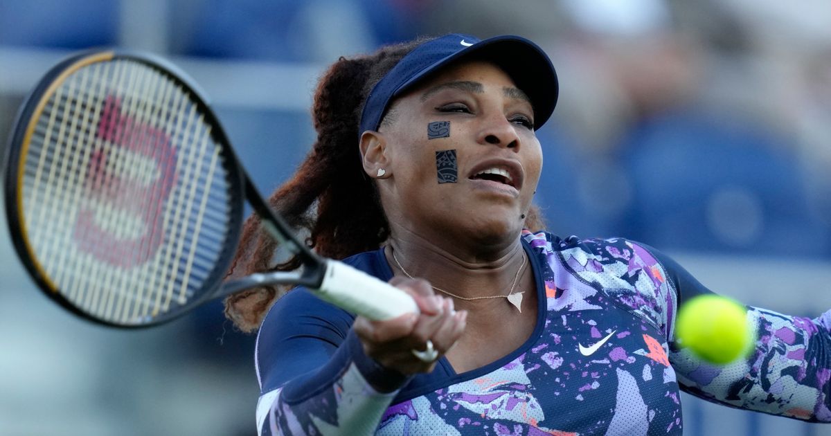 Serena’s Farewell: Stories from the leadup to the US Open | The Seattle ...