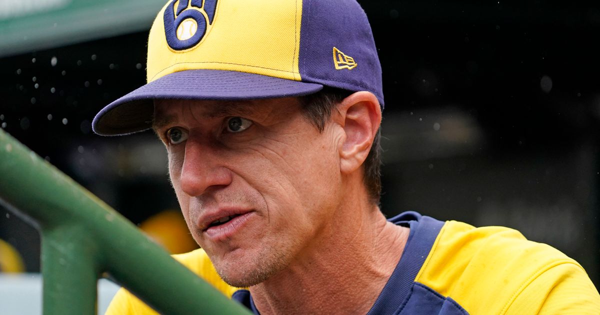 Brewers’ Rosenthal has one more setback in comeback attempt | The ...