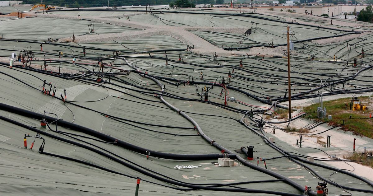 Landfill odor: Health problems, but no elevated cancer risk | The ...