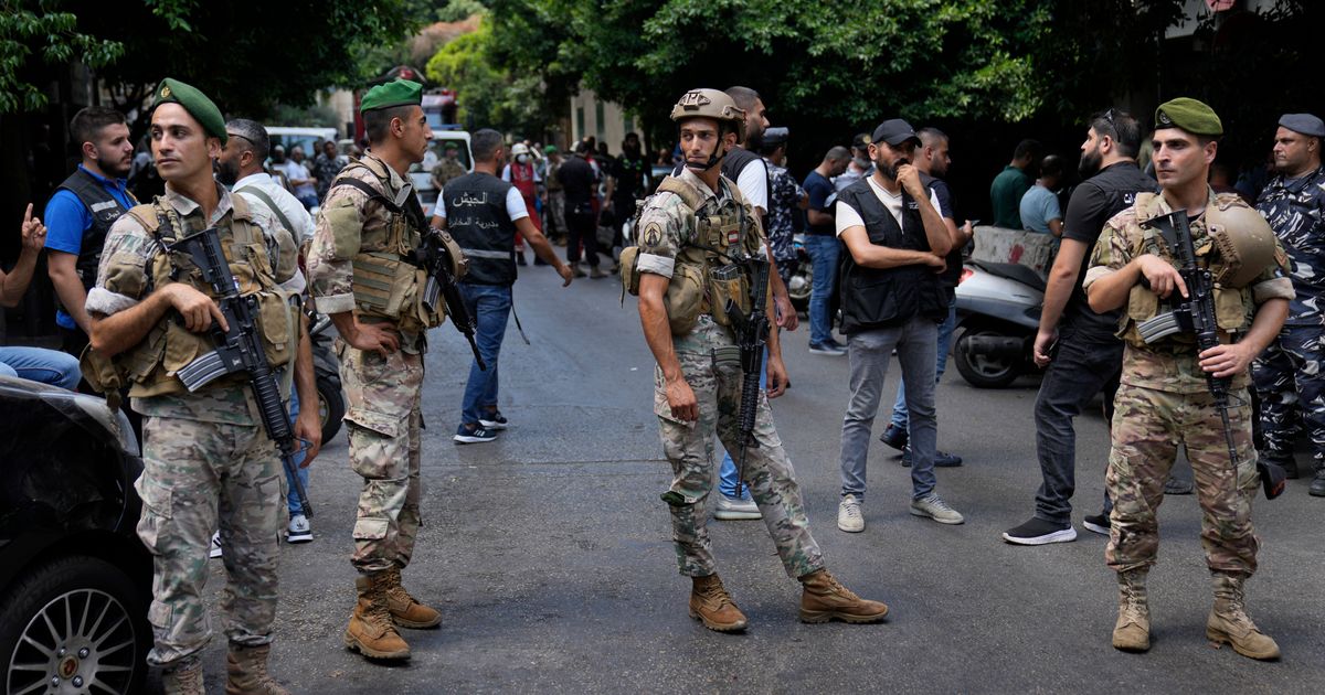 Beirut bank standoff exposes desperation of economic crisis | The ...