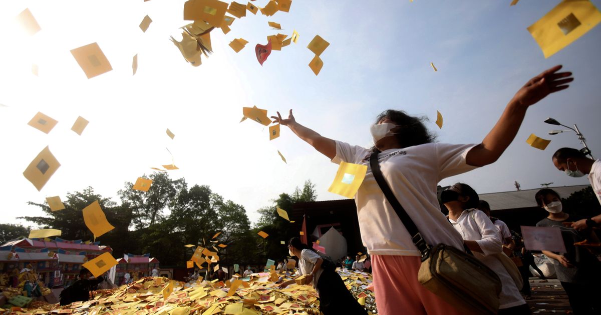 AP Week in Pictures: Asia | The Seattle Times