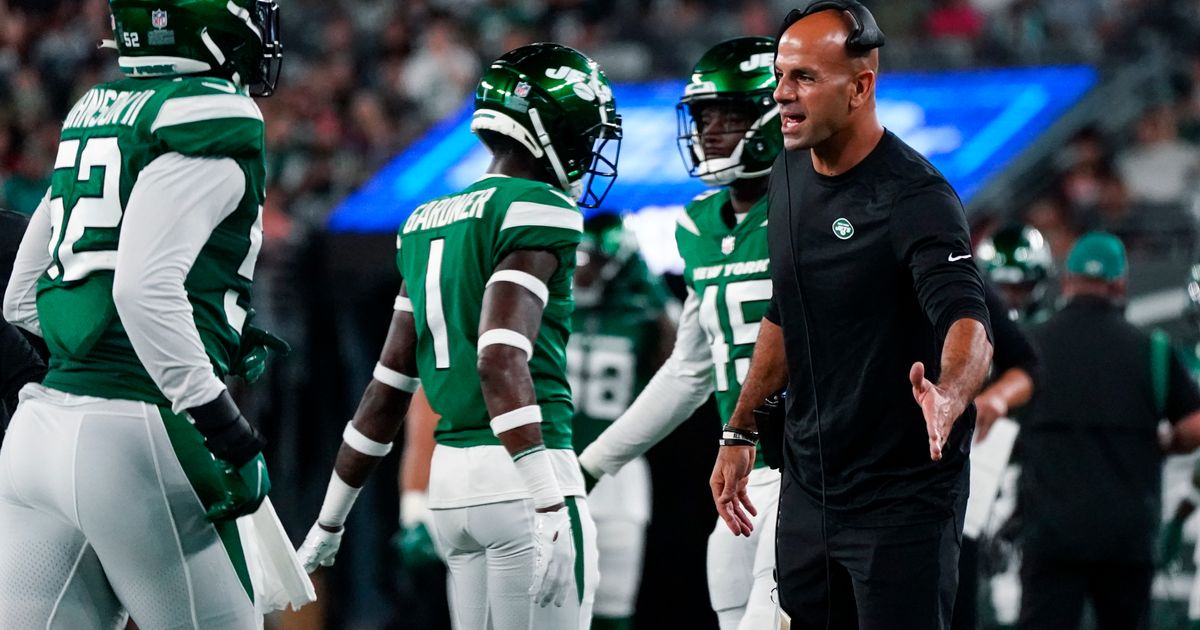 Jets look forward to ‘respectful’ practice with Giants | The Seattle Times