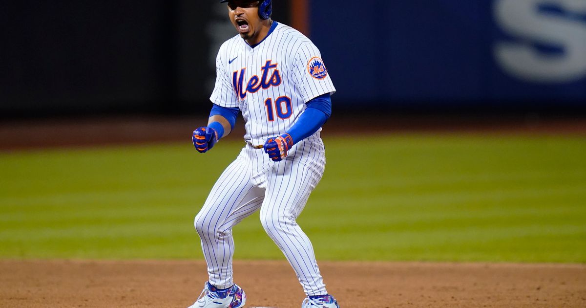 Mets activate 3B Eduardo Escobar from 10-day injured list | The Seattle ...