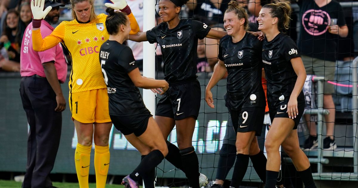 NWSL final to be televised nationally during prime time | The Seattle Times