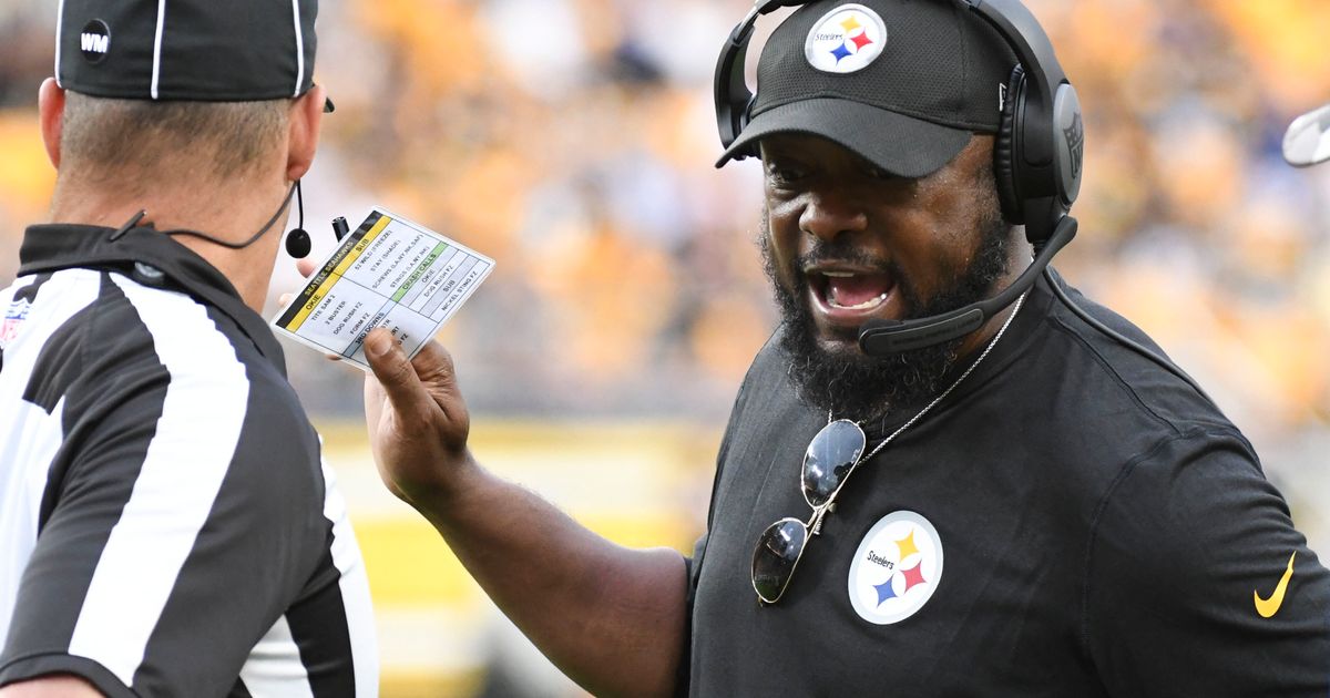 Steelers looking for better O-line play, regardless of QB | The Seattle ...