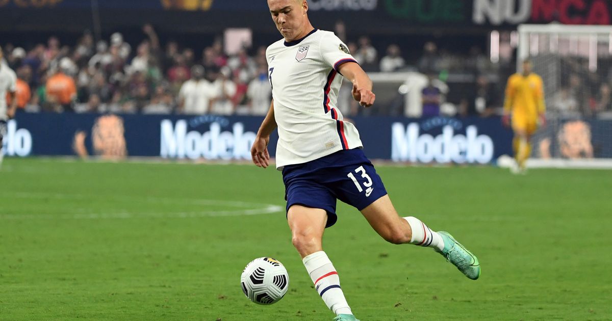 US forward Matthew Hoppe joins 2nd-tier Middlesbrough | The Seattle Times
