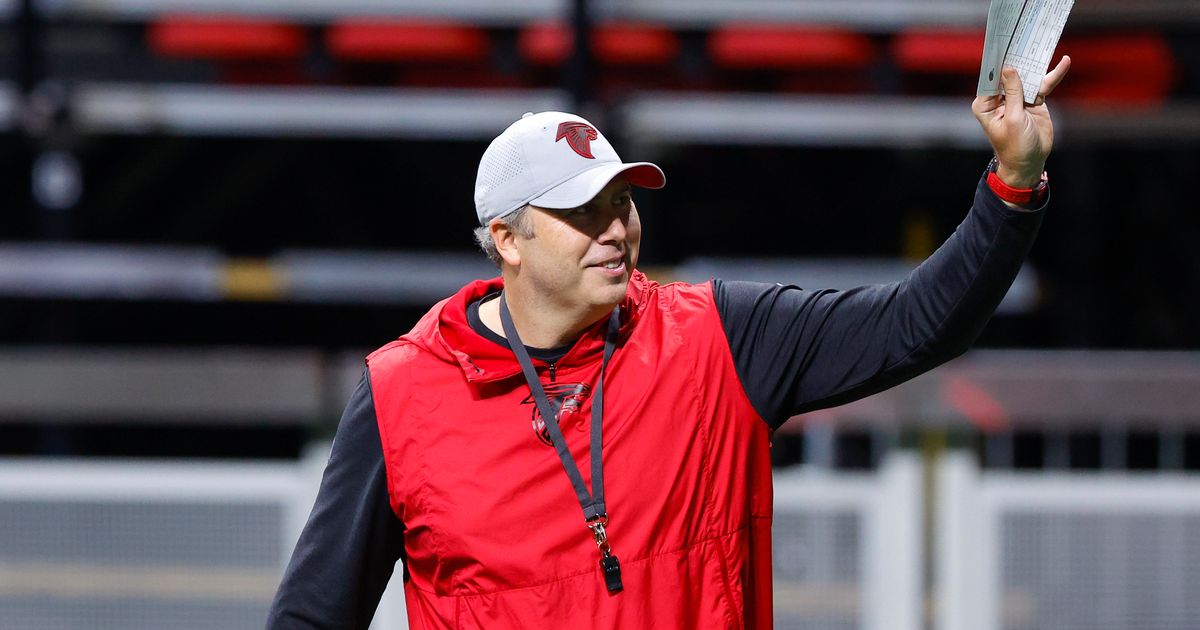 Hoping for success at home, Smith changes Falcons’ routine | The ...