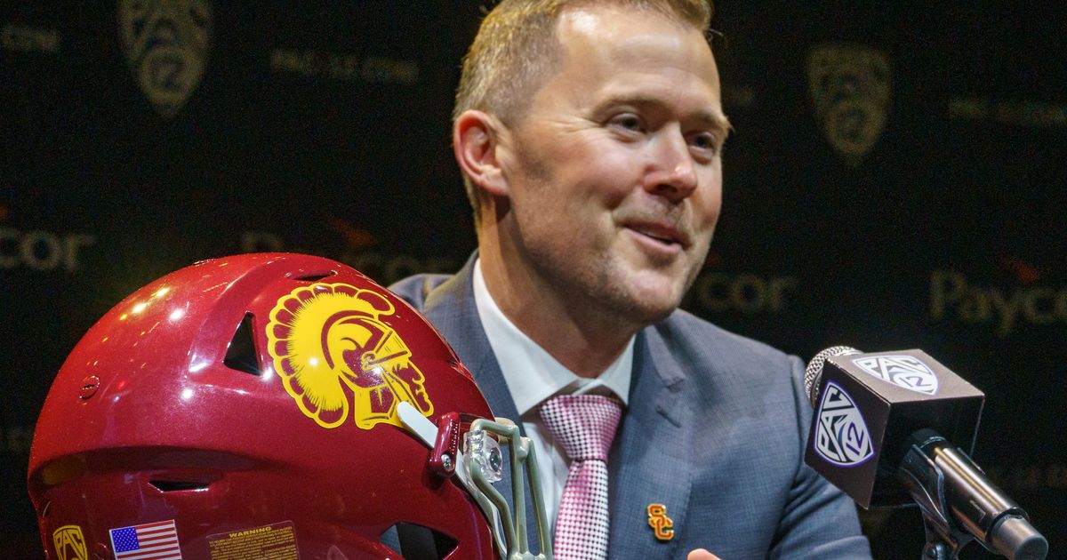 Transfer of power: Riley rebuilds USC with veteran arrivals | The ...