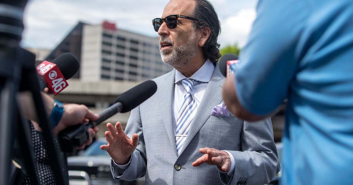 Trump hires prominent Atlanta attorney for election probe | The Seattle ...