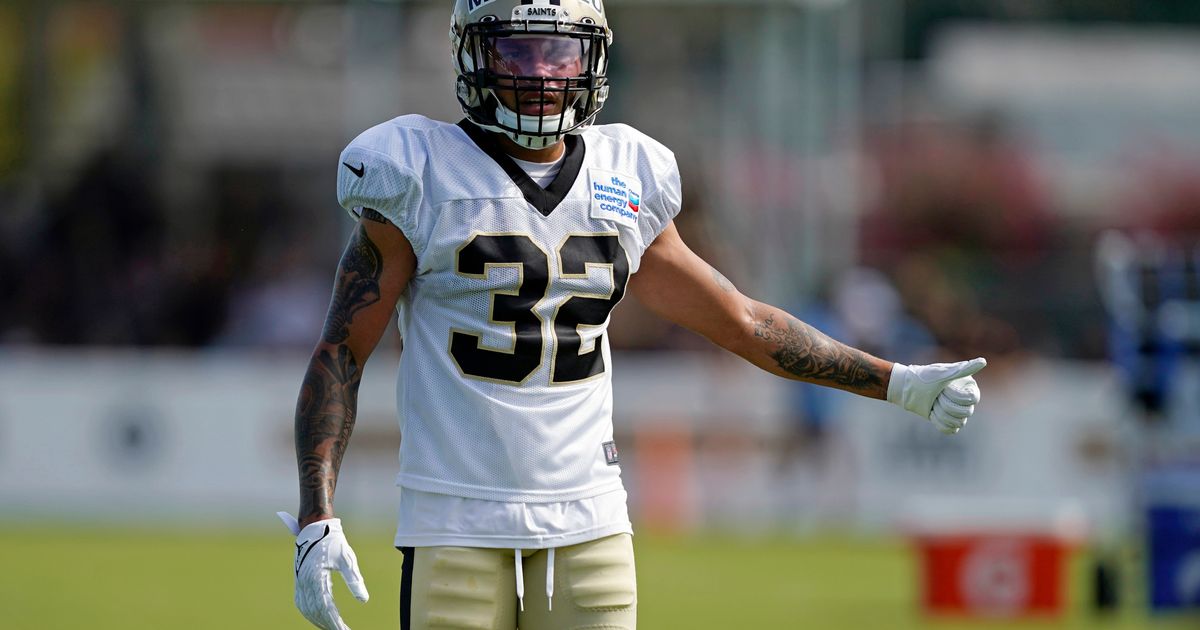 Mathieu thanks Saints for support during absence from camp | The ...
