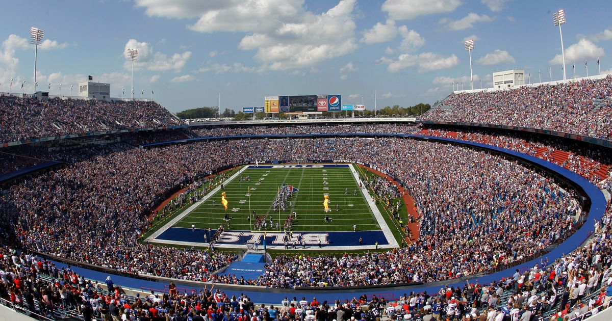Bills push back new stadium talks deadline by 45 days | The Seattle Times