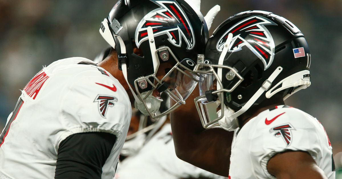 Rebuilding Falcons face low expectations in 2022 | The Seattle Times