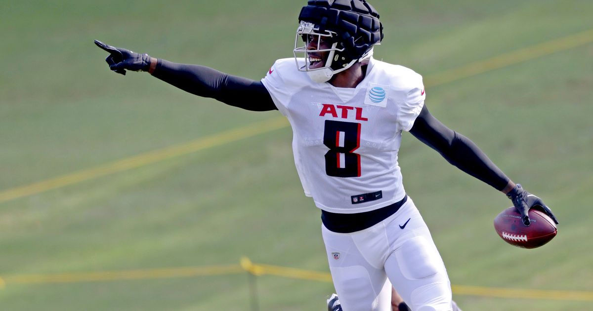 Goal-setting Pitts eager to build on brilliant rookie season | The ...