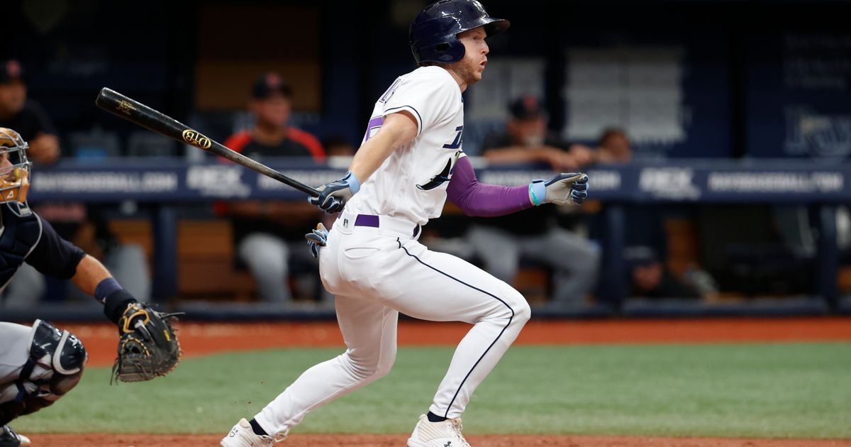 Orioles get OF Brett Phillips from Rays for $100,000 | The Seattle Times
