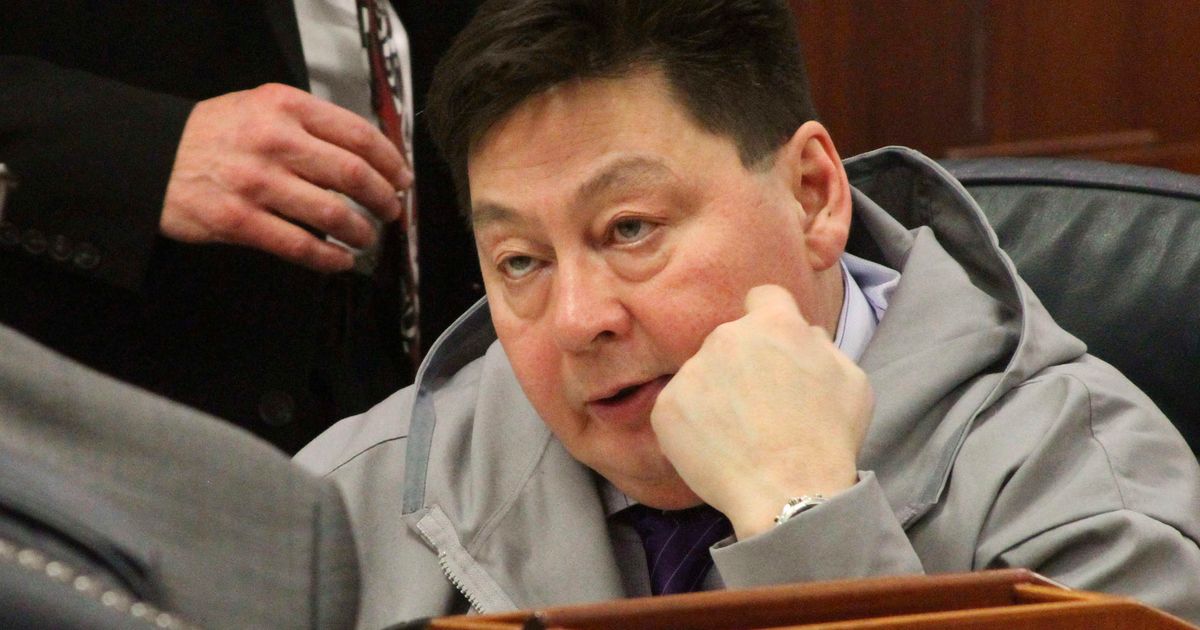 Son of ex-Alaska lawmaker faces charges in father’s death | The Seattle ...