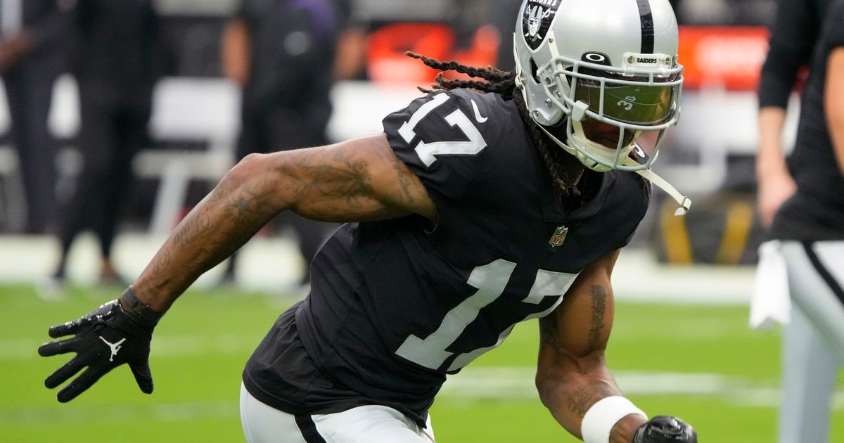 New coach, addition of Adams biggest moves for Raiders | The Seattle Times