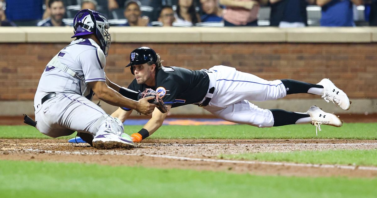 Mets top Rockies 7-6 on Alonso’s walk-off single in 9th | The Seattle Times