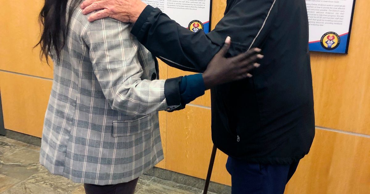 North Dakota School Board Reinstates Pledge Of Allegiance The Seattle