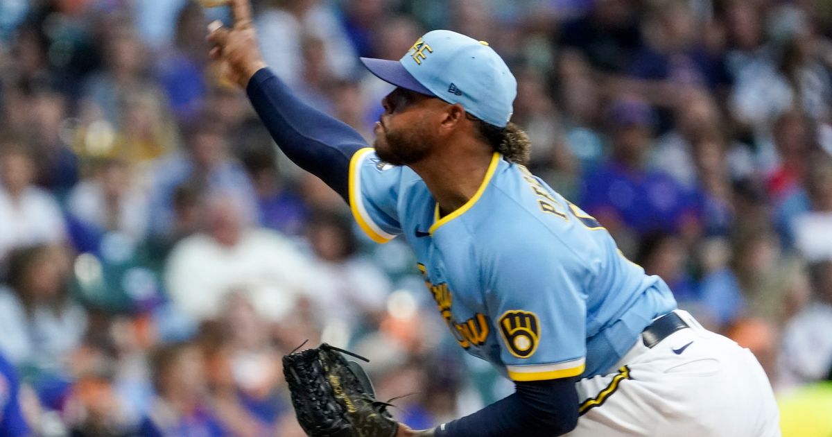 Cubs break up Brewers’ no-hit bid with HR in 7th inning | The Seattle Times